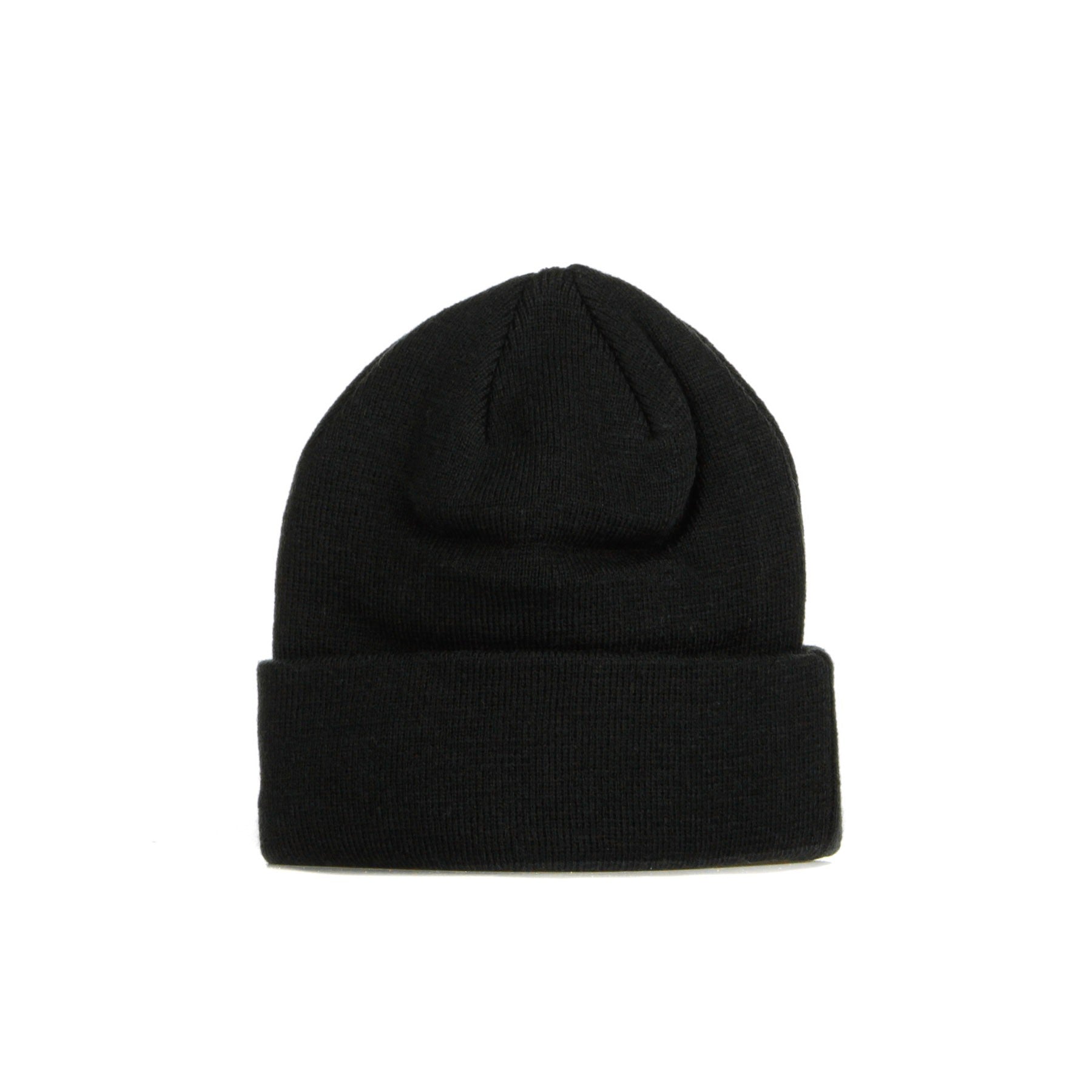 New Era Men's Mlb Essential Cuff Knit Losdod Black/white 12122730 ...