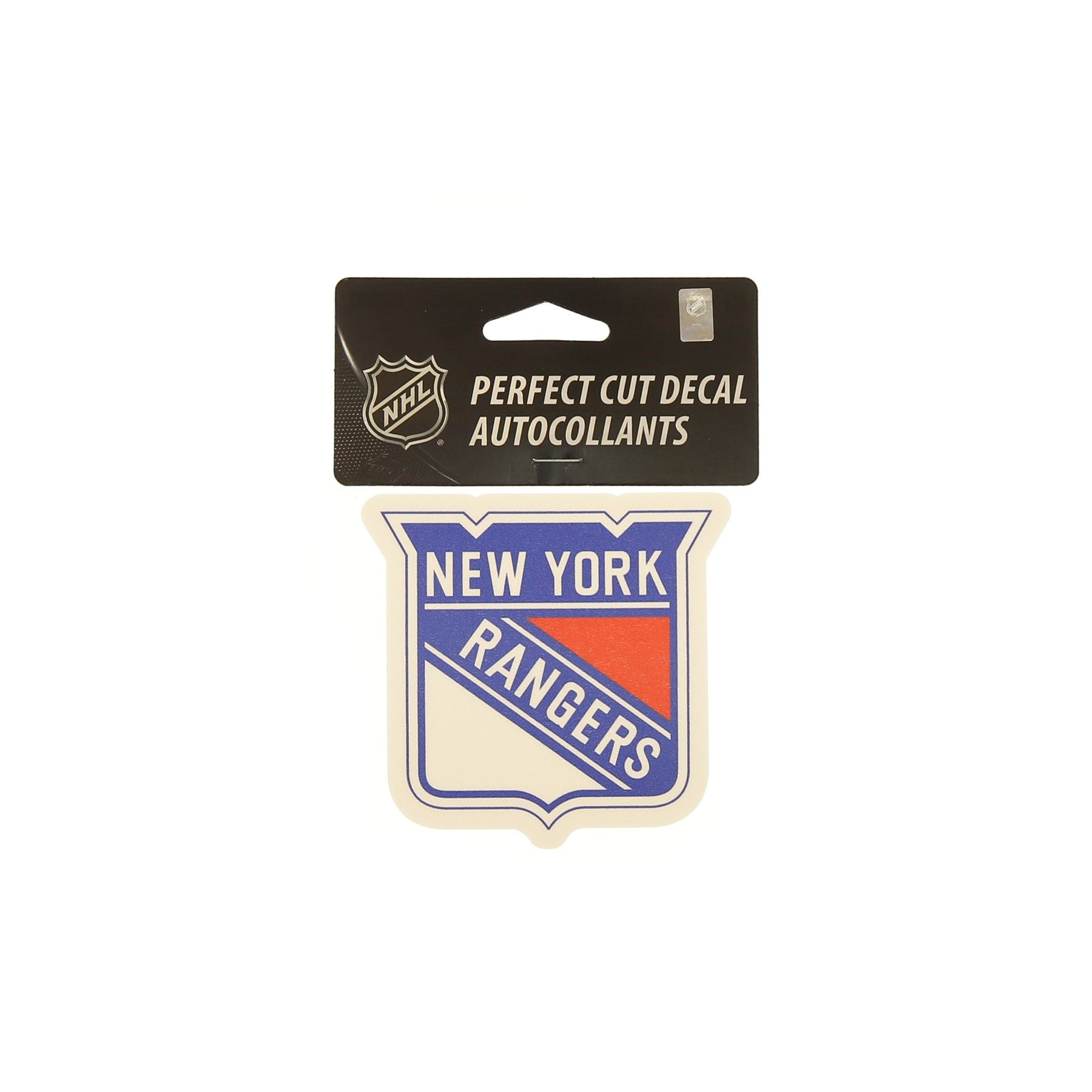 Decalcomia de WinCraft Hombre NHL Decal logotipo Niran Original Team ...
