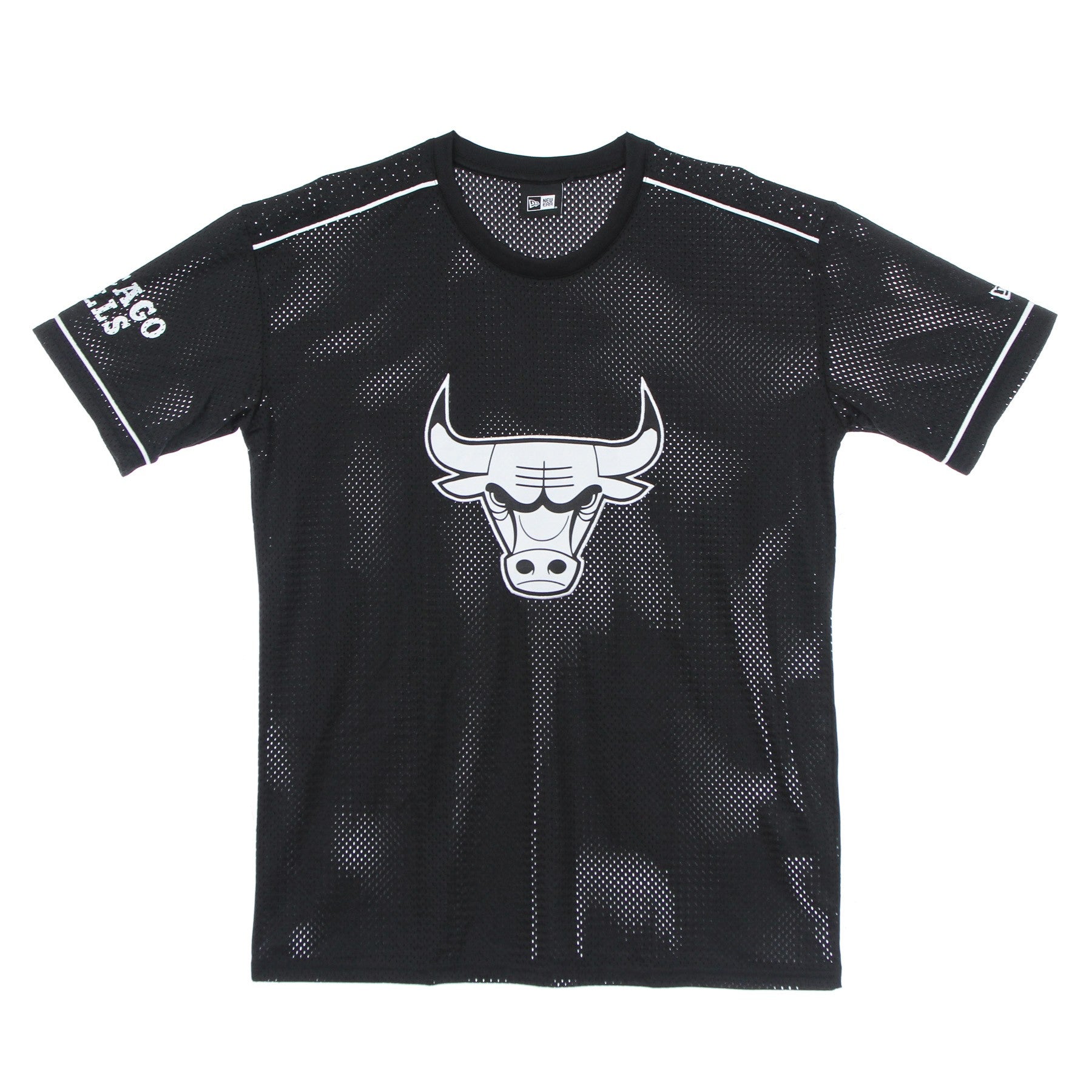 New Era Men's T-Shirt NBA Team Logo Oversized Tee Chibul 12720120 ...