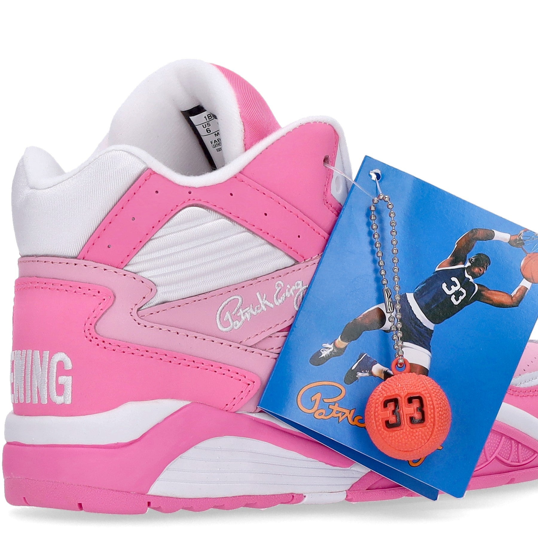 Ewing Athletics Scarpa Basket Donna Ewing Sport Lite X Nbcf 1BM00239 ...
