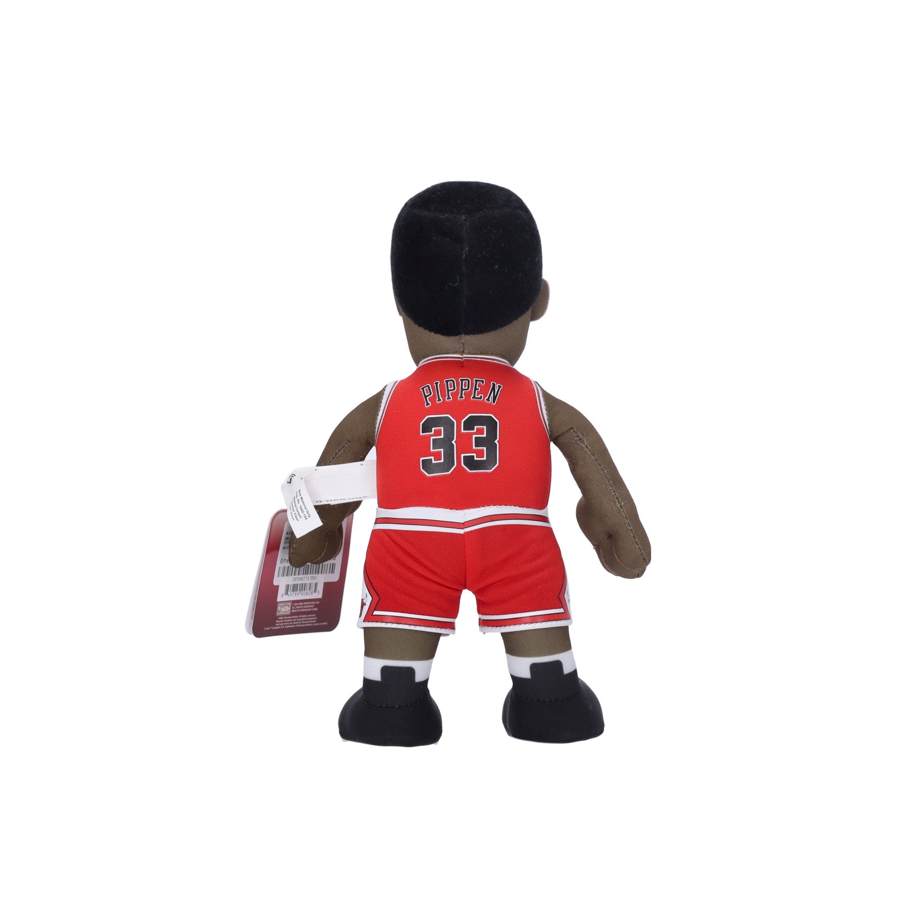 Bleacher Creatures Men's Nba Plush No 33 Scottie Pippen Chibul NBH-BUL ...