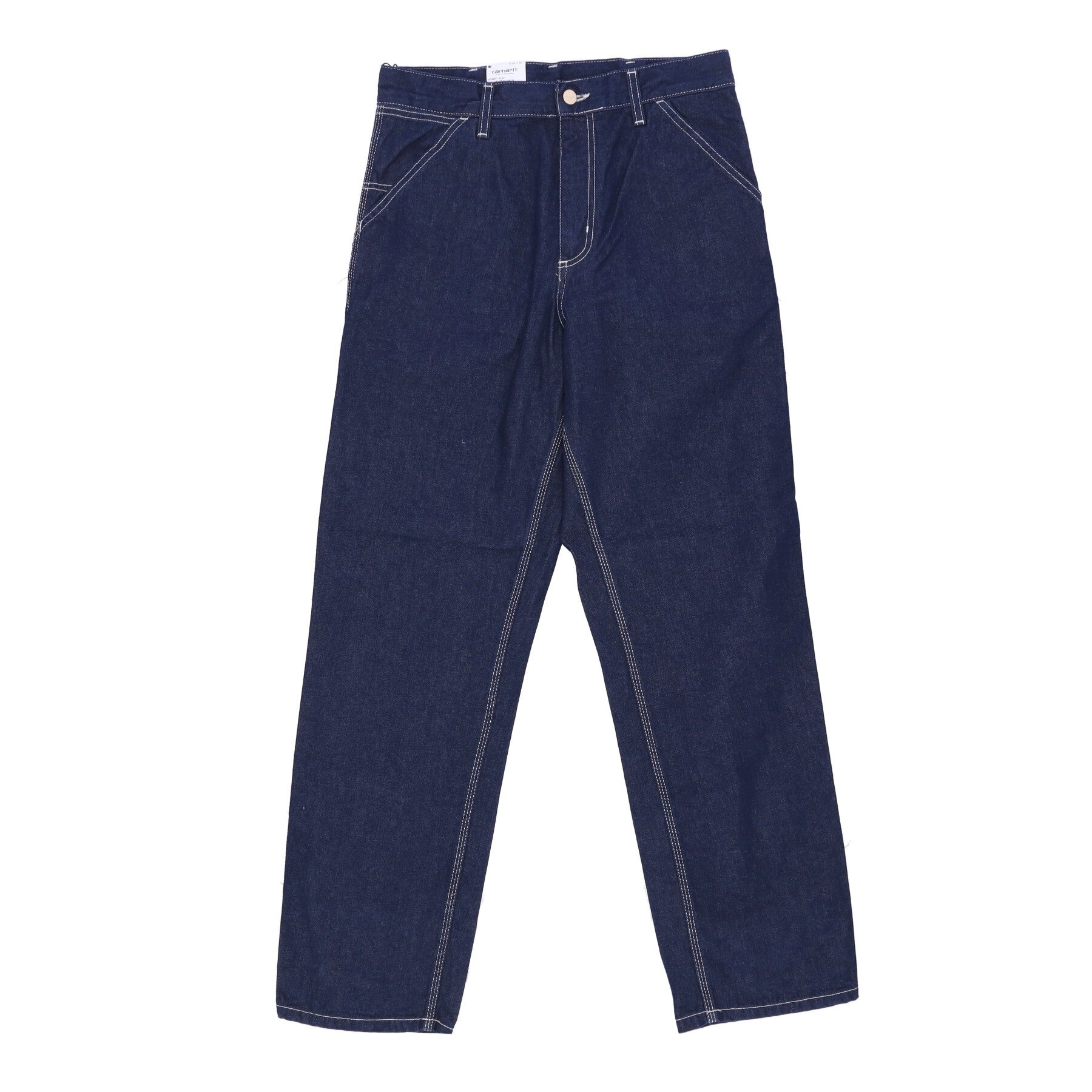 Carhartt Wip Jeans Men Simple Pant I022947 | Atipicishop