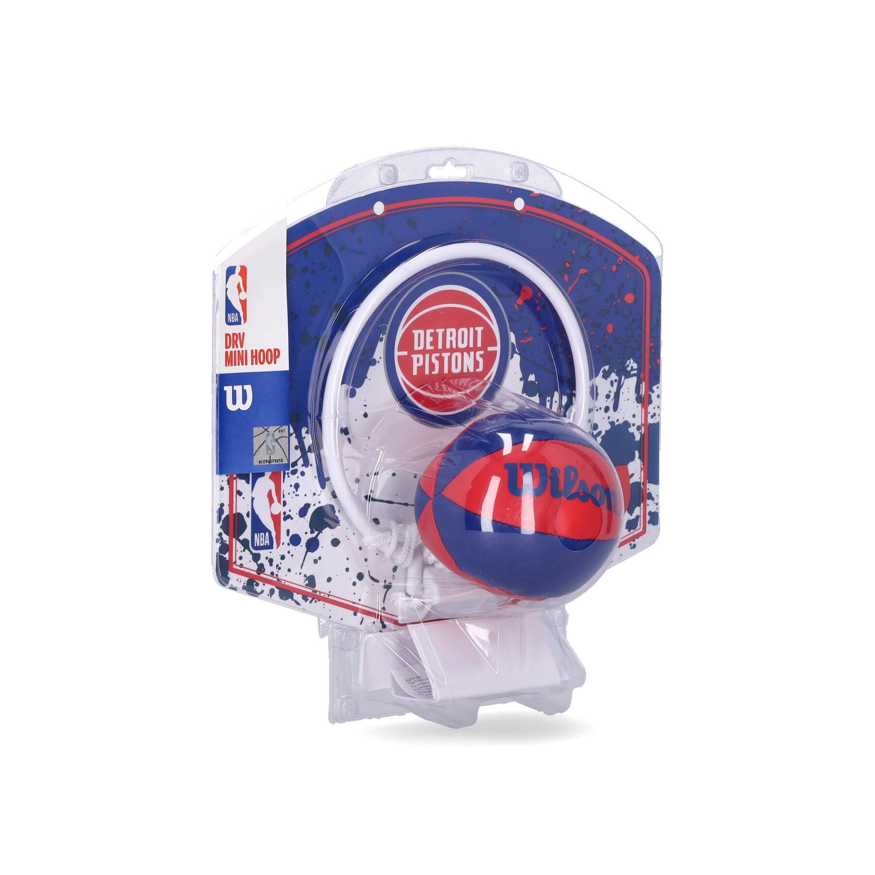Wilson Team Mini Basketball Set Uomo Nba Team Mini Hoop Detpis Original ...