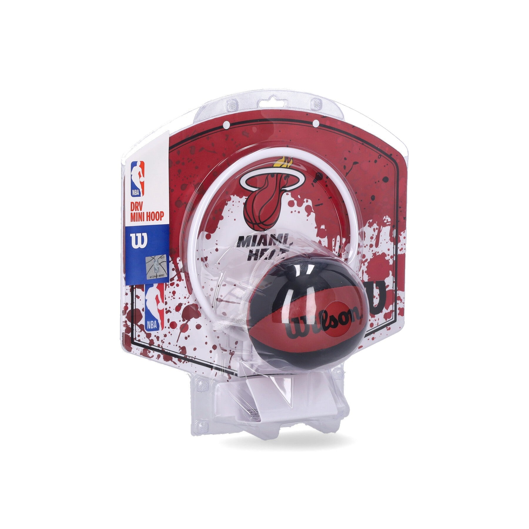 Wilson Team Mini Basketball Set Men's Nba Team Mini Hoop Miahea ...