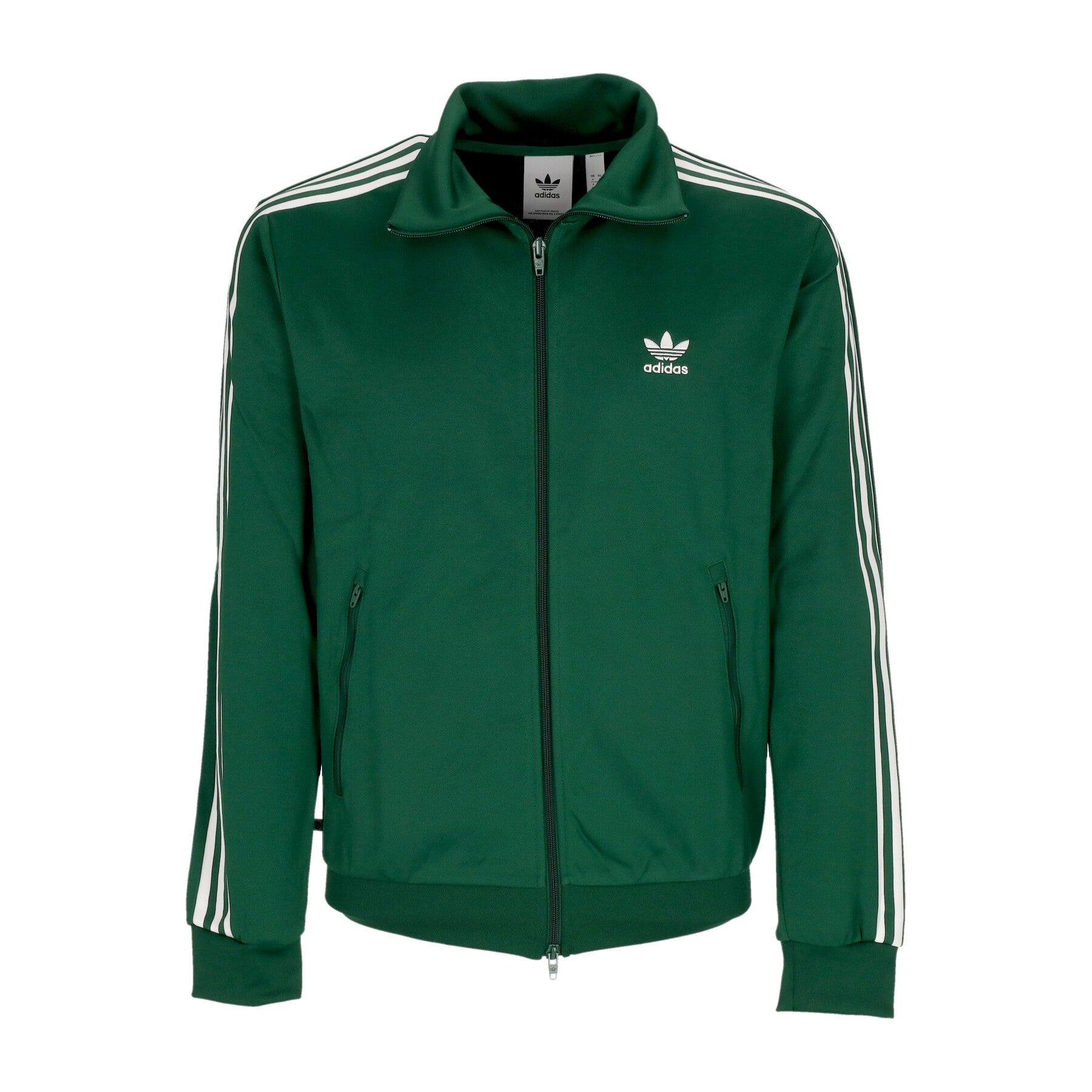 Adidas Giacca Tuta Uomo Adicolor Classics Beckenbauer Track Jacket Dark ...