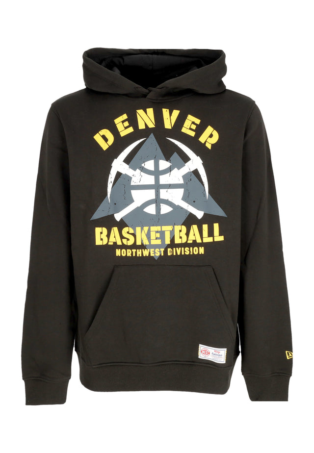 New Era Men's Hooded Sweatshirt Nba Ce Hoodie Dennug Original Team ...