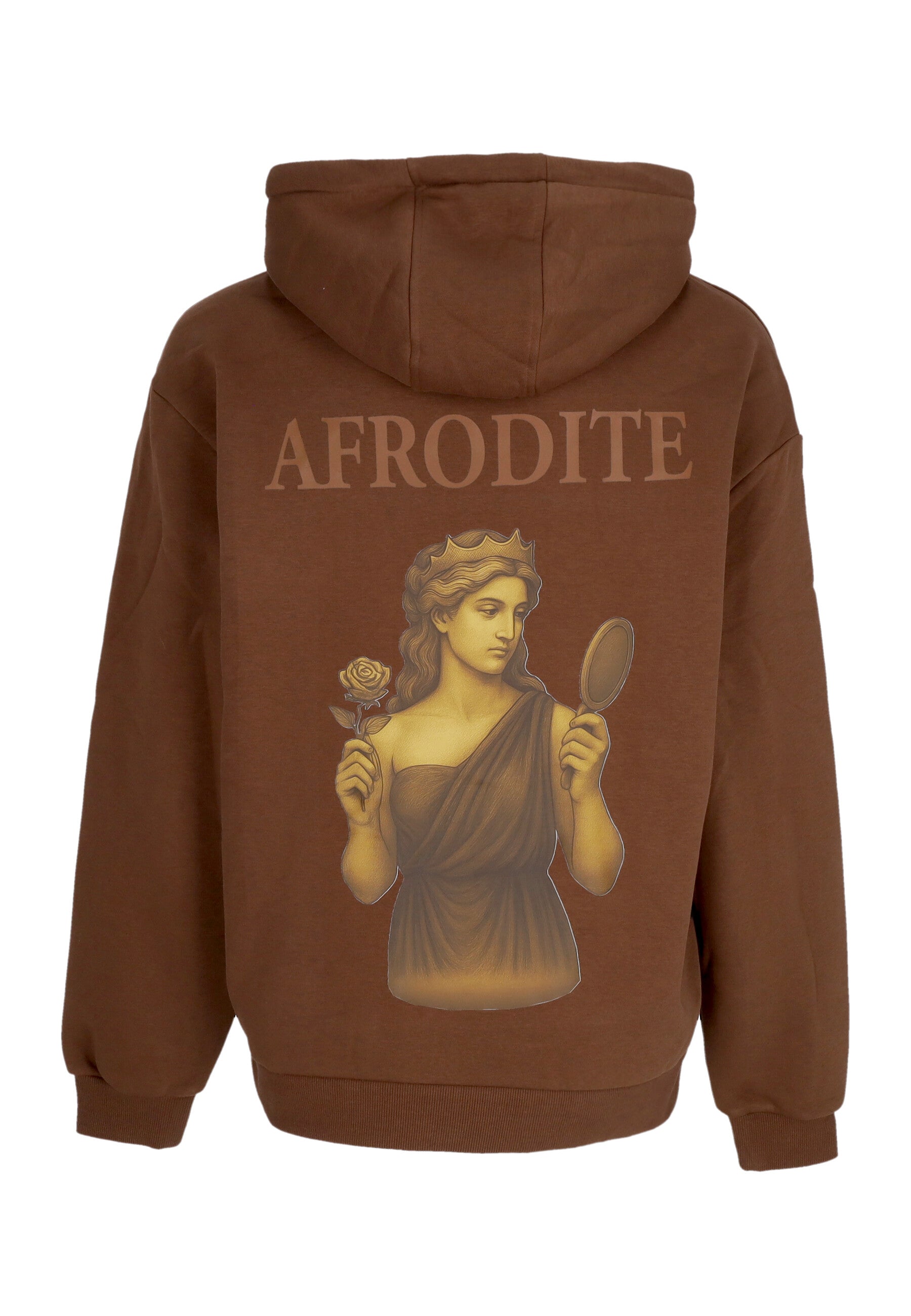 Temple Of Gods Men's Zip Hoodie Gods Aphrodite Full Zip Hoodie ...