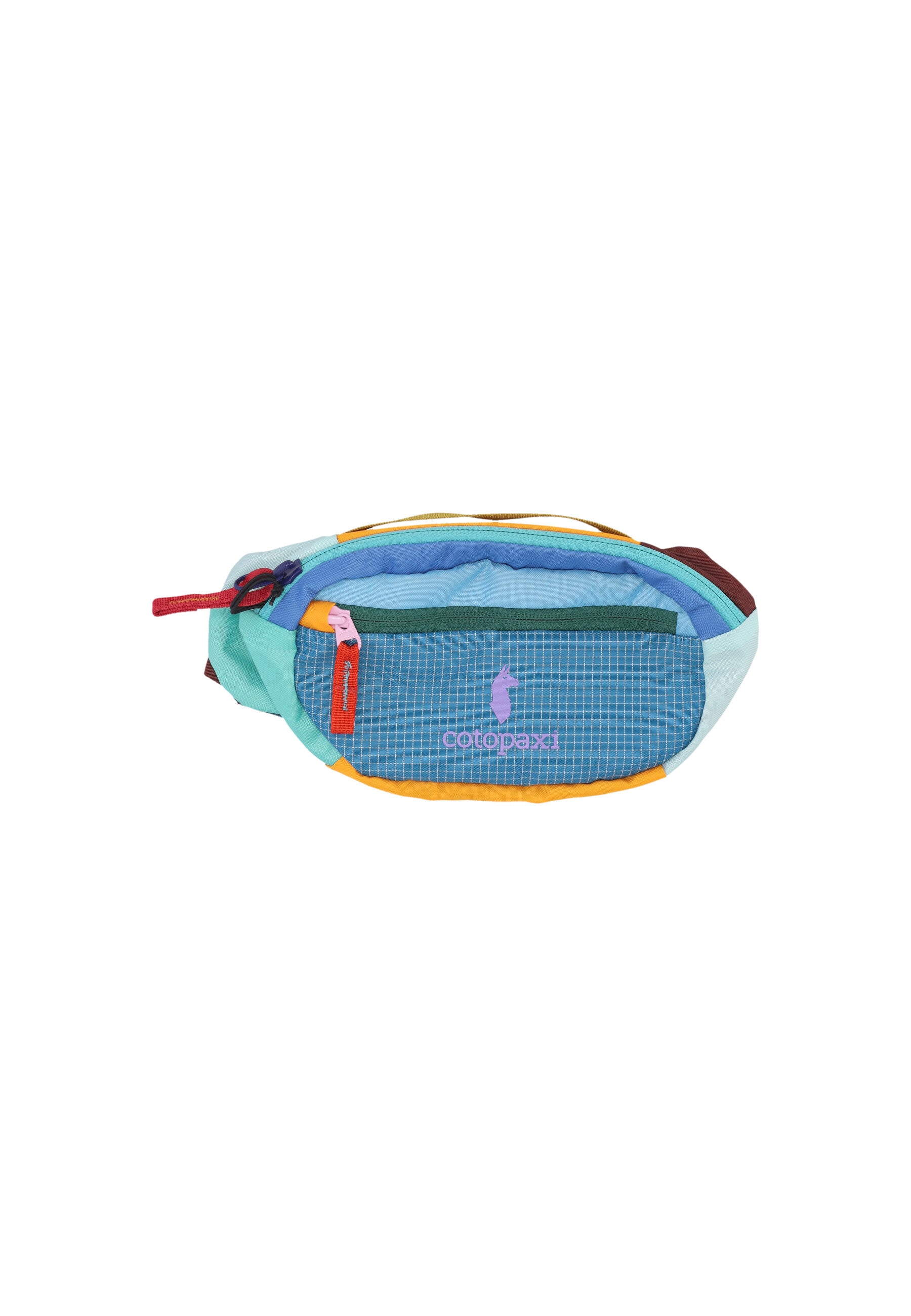 Cotopaxi Marsupio Unisex Kapai 1,5l Hip Pack Teal/red S22491U417 ...